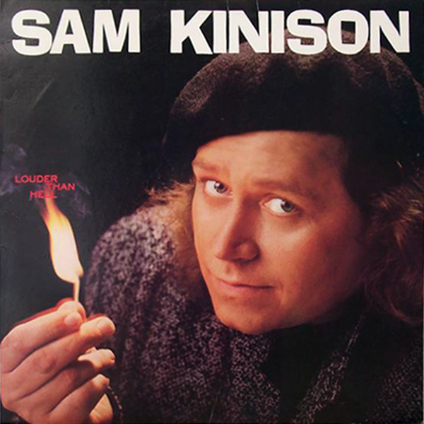 Vintage Stand-up Comedy: Sam Kinison - Louder Than Hell 1987