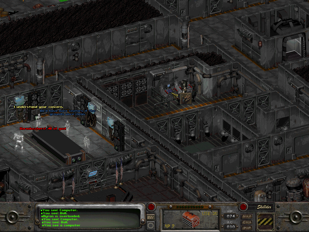 fallout 2 RP EPA