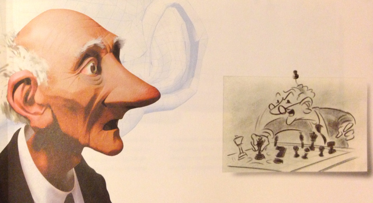 This Day In Pixar: This Day in Pixar History: Pixar 1996 Annual Report