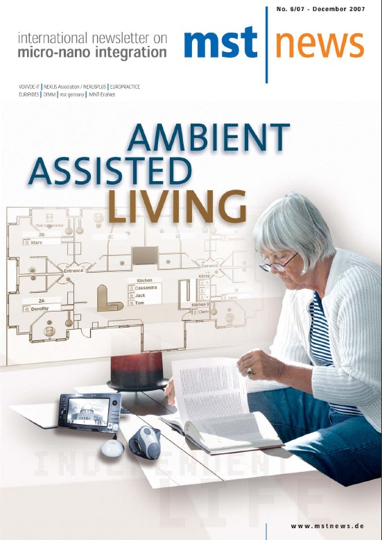 REHABILITACIÓN Y MEDICINA FÍSICA. Mirando al futuro.: Ambient Assisted ...