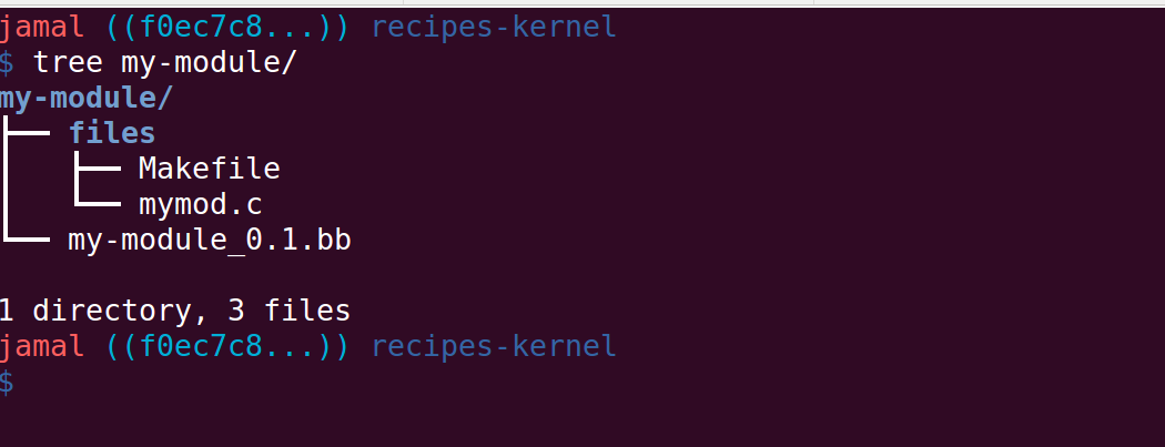 Yocto Recipe for automatically loading Out of Tree Linux Device Drivers ...