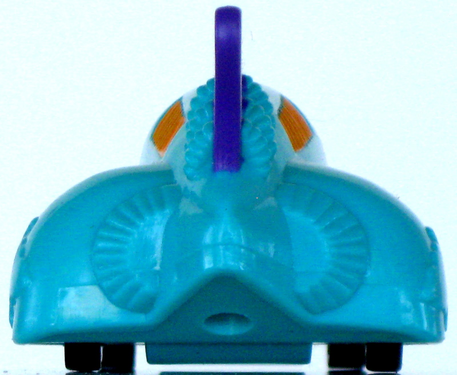 Toys and Stuff: 1992 Wendy's 'Bobby's World' Explorer 7 Rocket Car