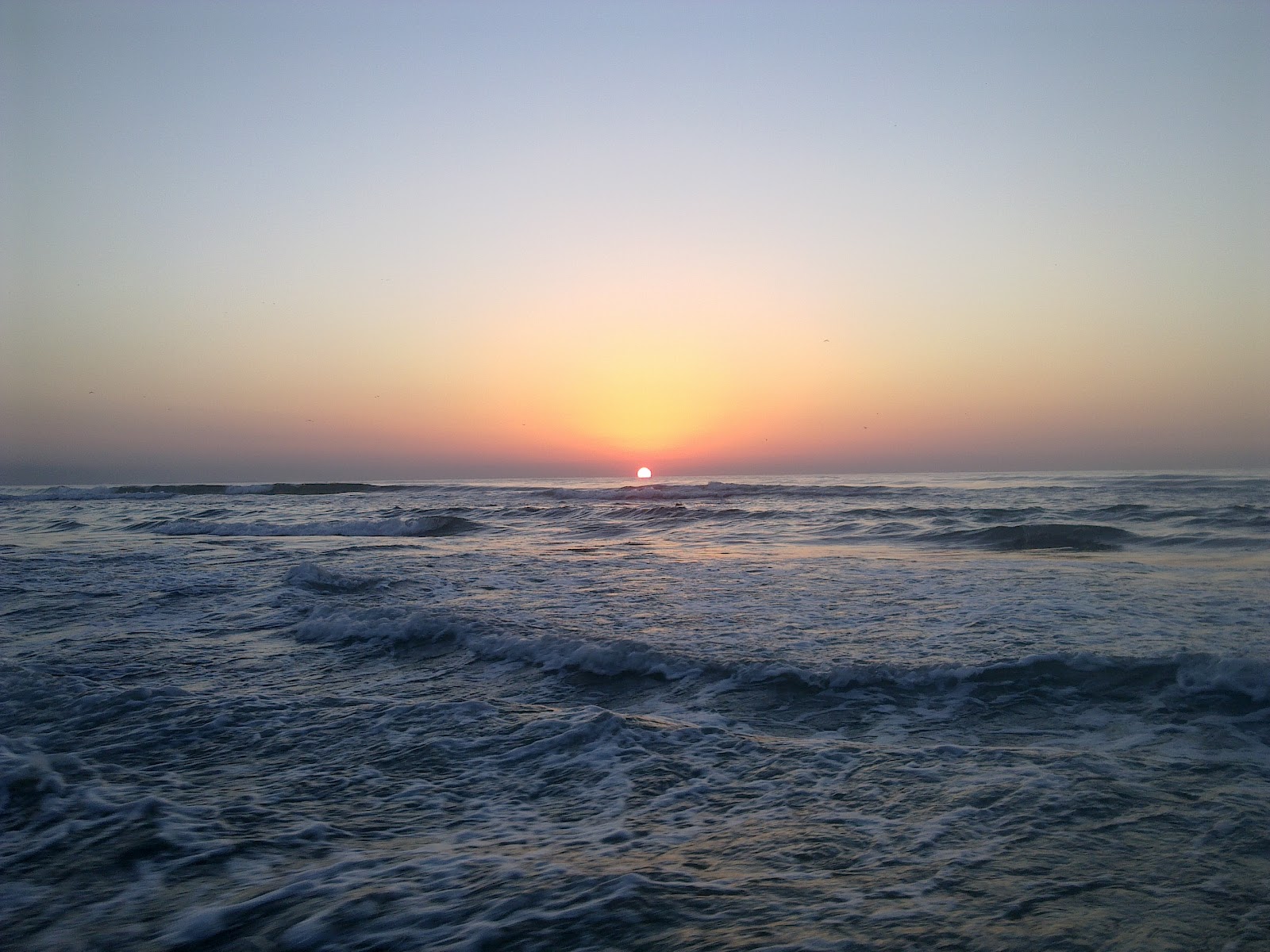 Fotografiile mele frumoase: Rasarit de soare la mare Romania Pitoreasca ...