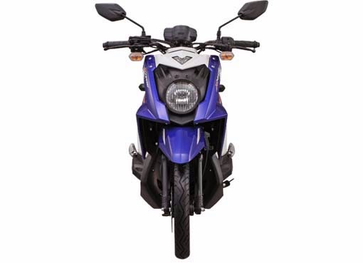 Yamaha X Ride | R-way Collection