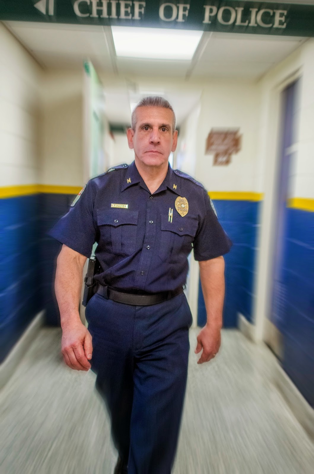 Everyday Crozet: Press conference from C'ville's Chief of Police, Tim ...