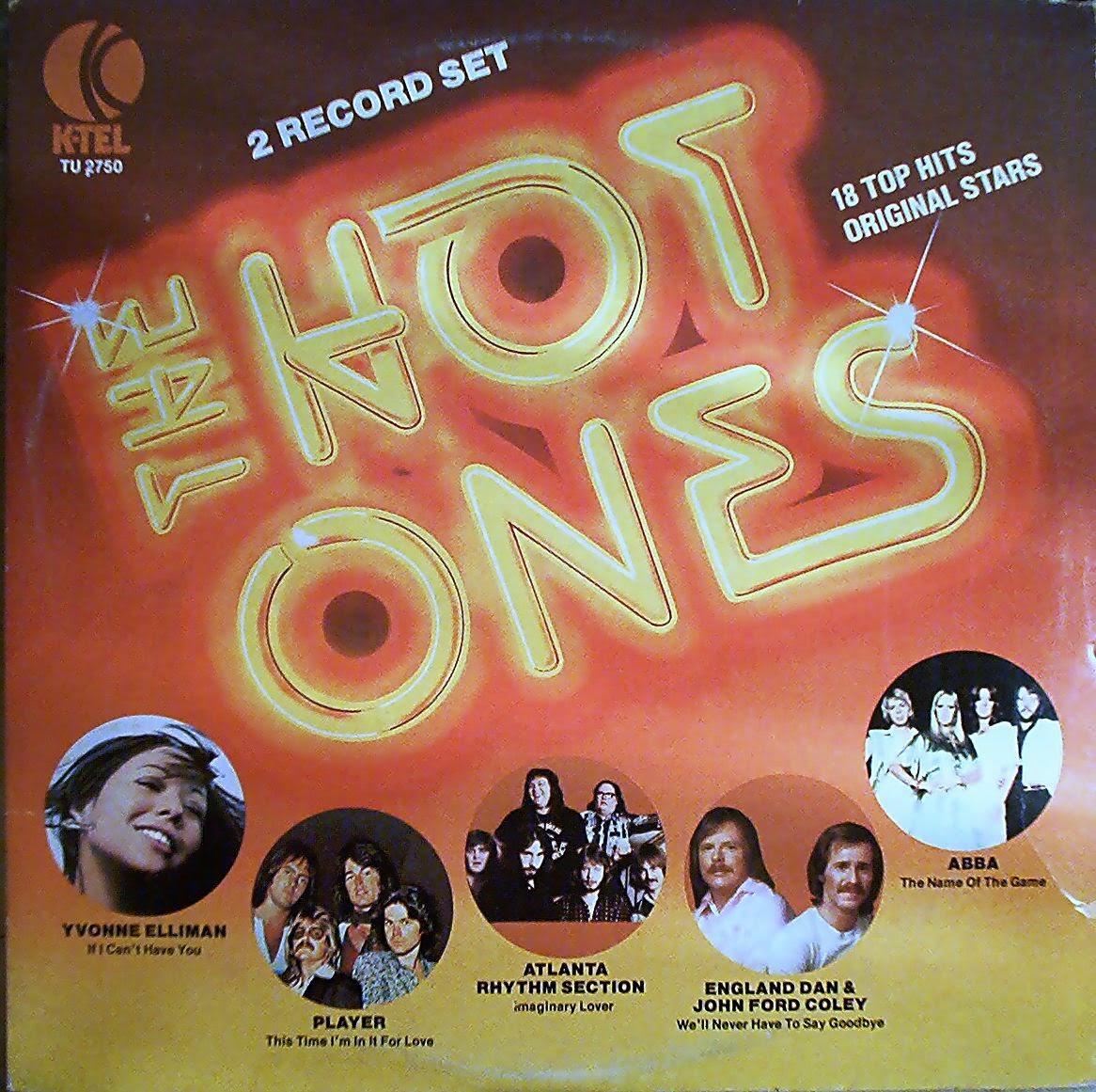 Discografias - J.A: DISCOGRAFIA - K-Tel