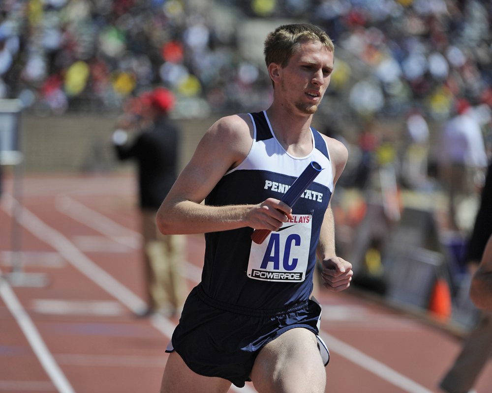 Penn State Track and Field Alumni (Golf): Even More Goodness in My ...