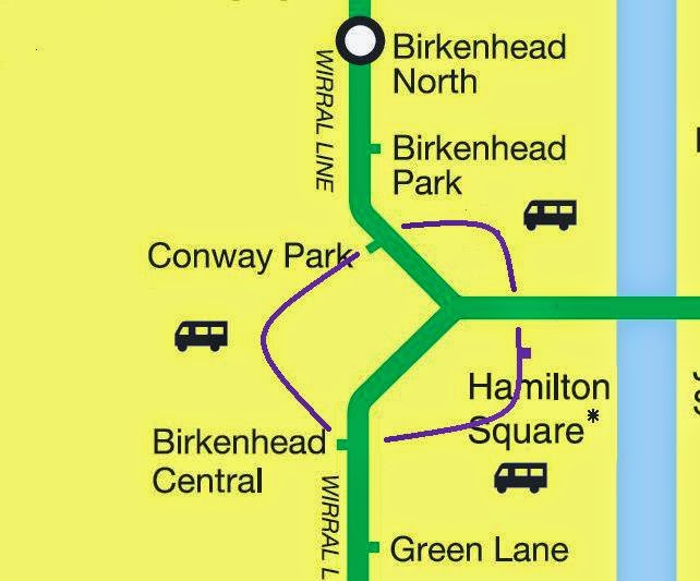 round the rails we go: Map! Rant (Temporary Version)