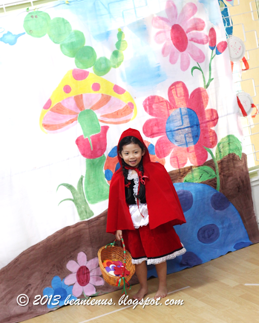 Beanie N Us!: A Chinese Speech and Drama Holiday Programme - 新小红帽 ...