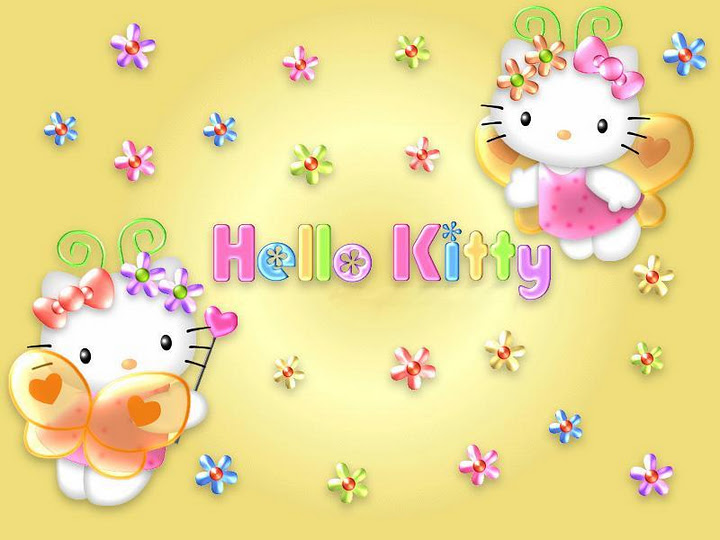 SGBlogosfera. María José Argüeso: HELLO KITTY PRIMAVERA