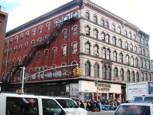 Daytonian in Manhattan: The 1857 Arnold, Constable & Co. Building ...