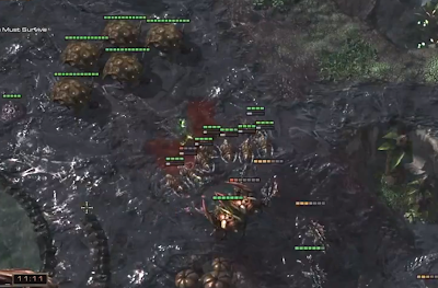 Allen's Gaming Corner: For The Swarm: A Fan's Review of the Starcraft ...