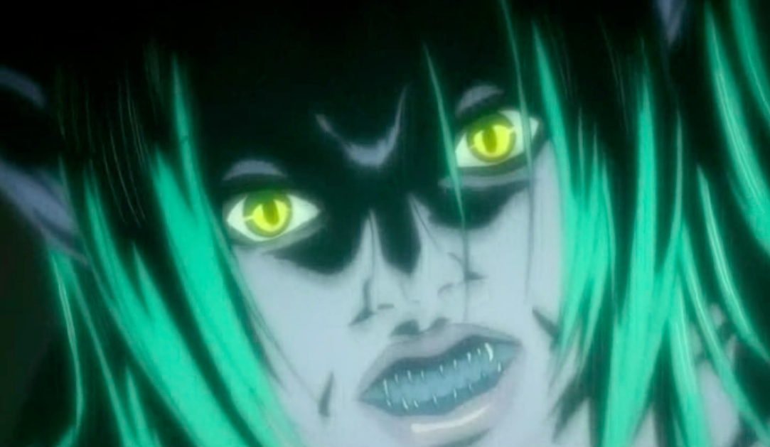 Trese: Blade fights aswang in Manila