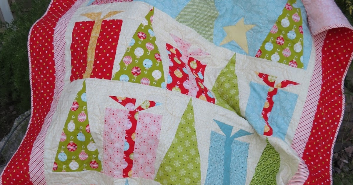 Polka Dot Quilter: Hip Holidays Free Quilt Soup Pattern (Henry Glass)
