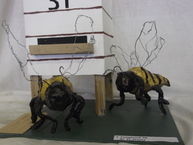 ART ROOM 109 : Junior Cert Art Project of the Year 2012