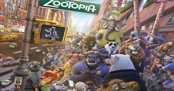 Zootopia [ES]: Zootopia en Netflix: Sólo para EU.