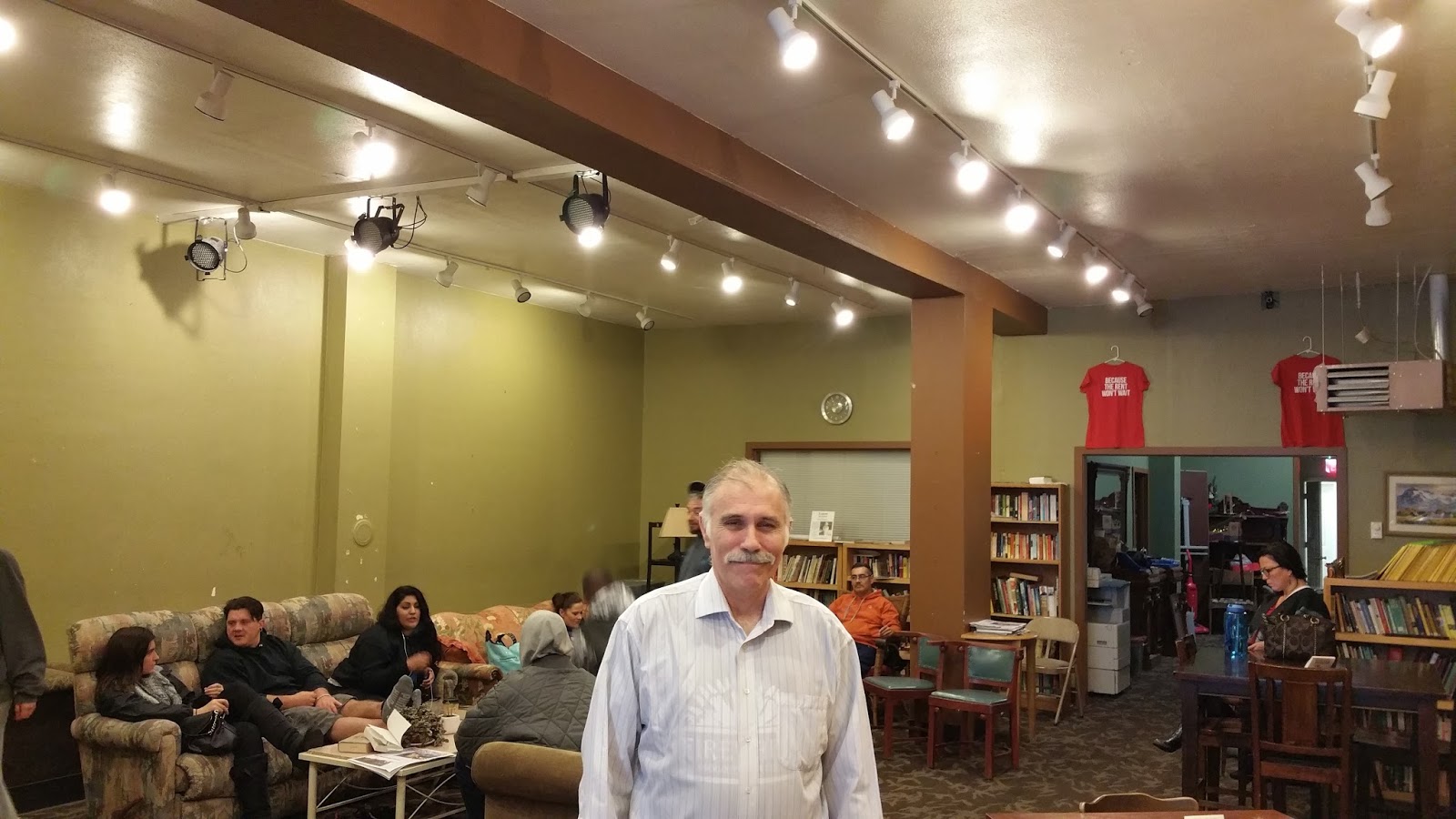 Liberty Chronicle Independent: Saving the Firewheel: Interview with ...