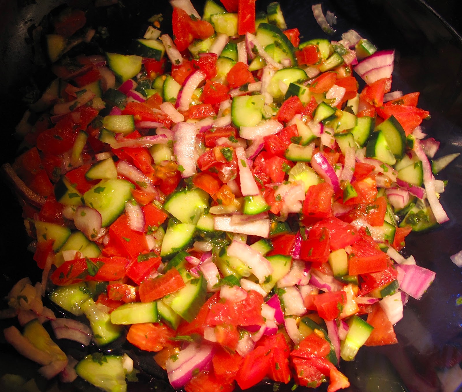 somerville kitchen: Kabab Koobideh Feast - The Food