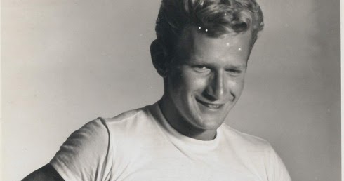 Male Models Vintage Beefcake: Bob Jackson