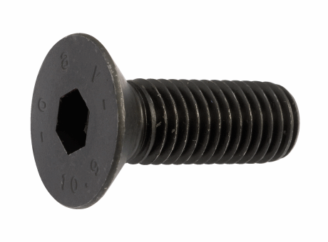 VERSENG L / COUNTERSUNK SOCKET SCREW | Baut Baja dan Stainless