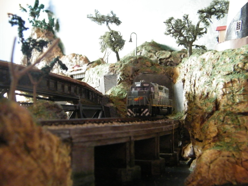 Wrightsville Port: N-Scale Waterfront Layout - nScale.net