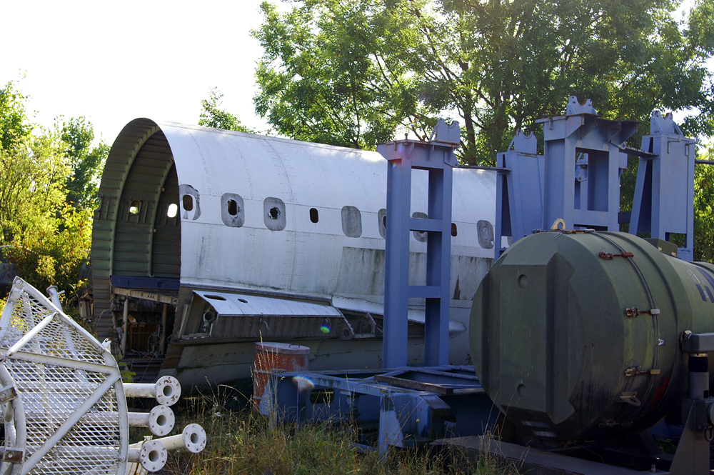 Cultura Aeronáutica: História do F-BVFD: o único Concorde sucateado