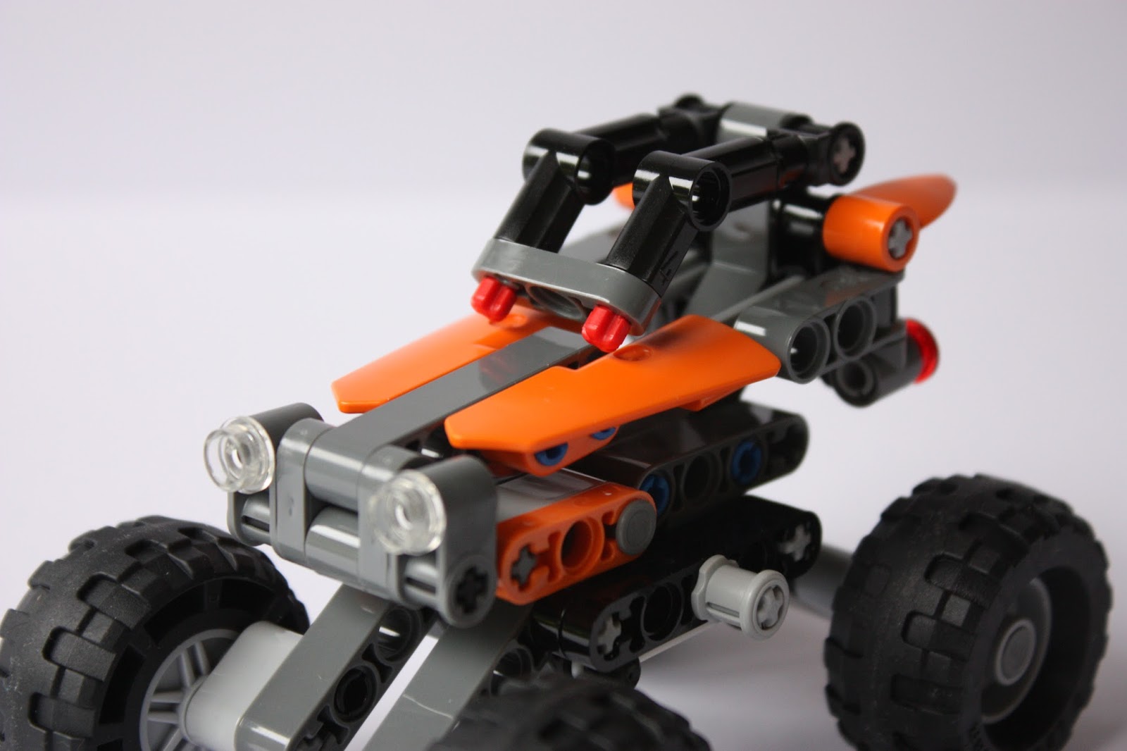 Just Another Lego Blog: Review : Lego Technic 42001 Mini Off-Roader