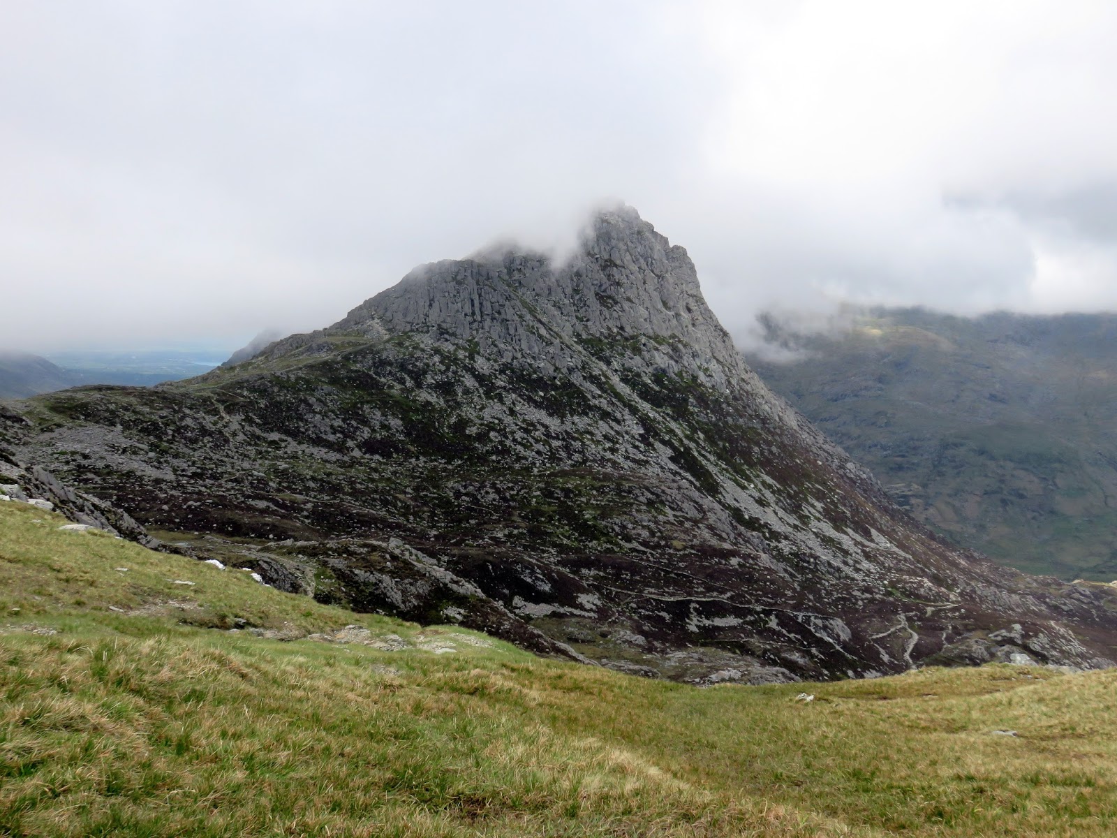 All The Gear But No Idea: Tryfan, Glyder Fach & Glyder Fawr