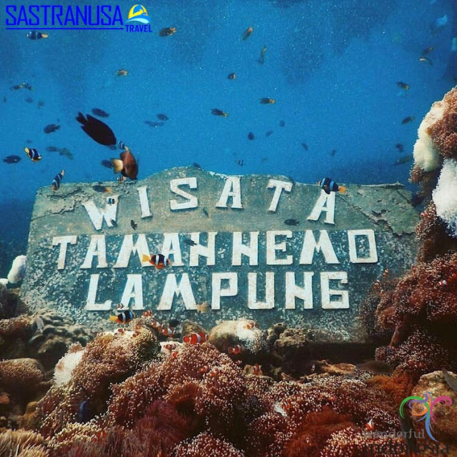 PAKET WISATA PULAU PAHAWANG - LAMPUNG