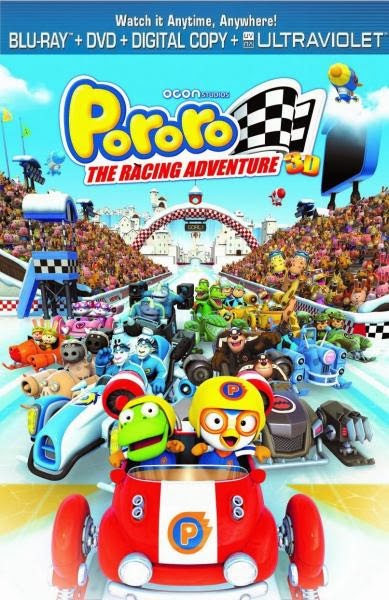 Pororo Movie (2013) | Disney Movie Free Streaming Online