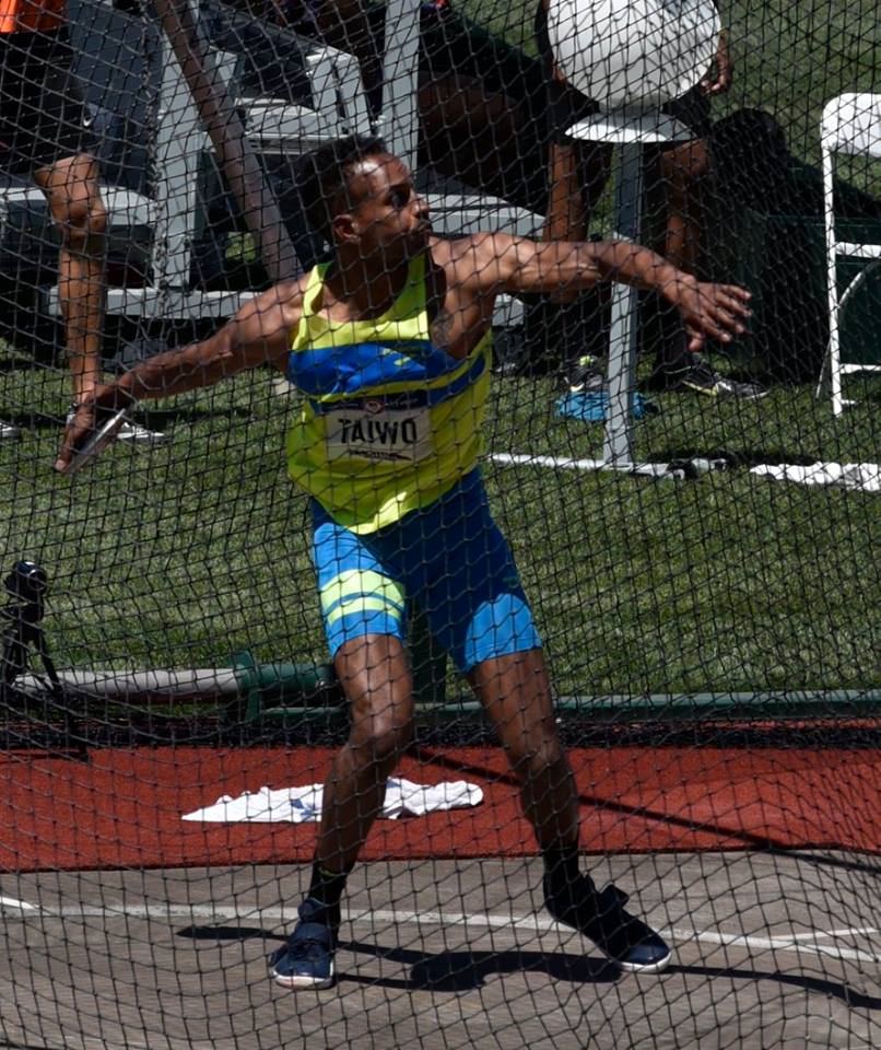 Jeremy Taiwo finishes second in season-long IAAF Combined Events ...