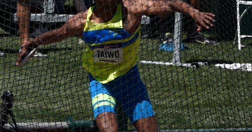 Jeremy Taiwo finishes second in season-long IAAF Combined Events ...