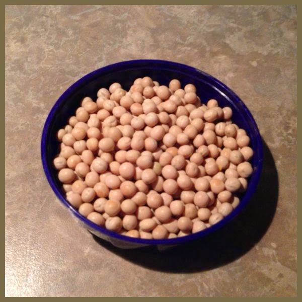 Sarita's Kitchen Blog: Egg plant dried yellow pea(vatana) curry