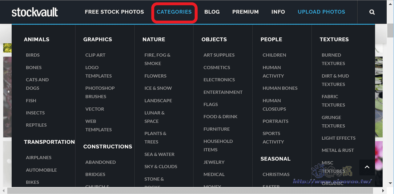 Stockvault 免費圖庫超過 10 萬張高畫質圖片．分享創作可賺獎金