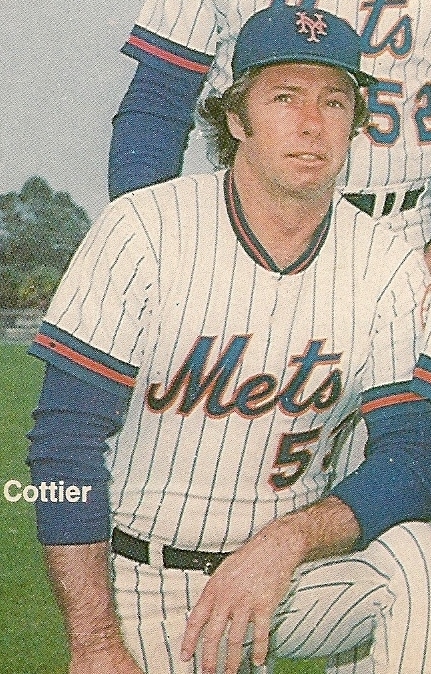 Former Mets Coach: Chuck Cottier (1979-1981)