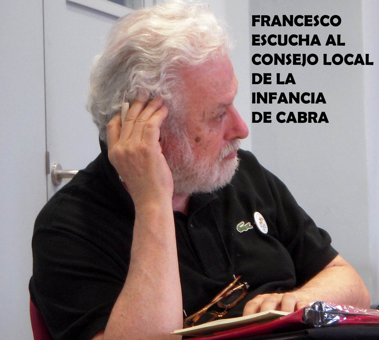 Blog de Mª José Rey: REFLEXIONES CON FRANCESCO TONUCCI