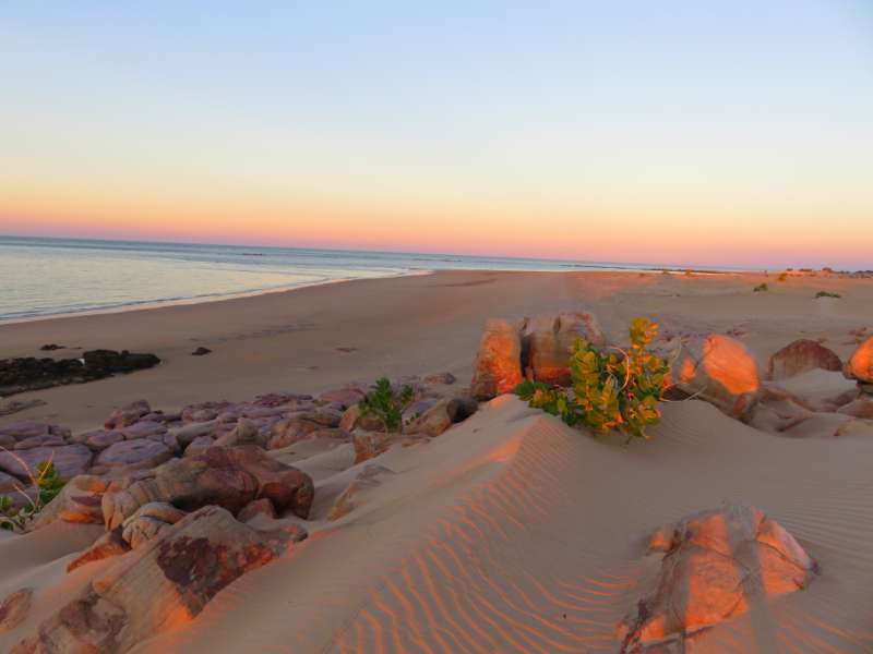 The Travelling Lindfields: Berkeley River Lodge: A wilderness resort in ...