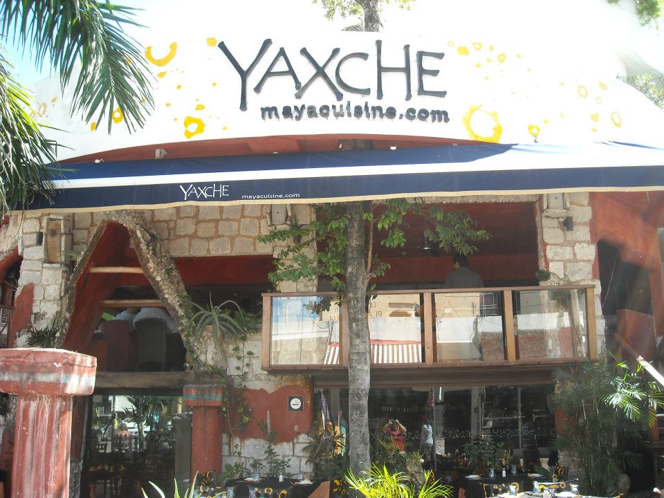 Tips Are Included!: Yaxche Maya Cuisine Restaurant