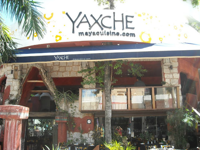 Tips Are Included!: Yaxche Maya Cuisine Restaurant