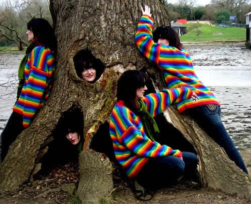 Create Cool Photos: 13 Multiplicity Photography Ideas That Are Funny