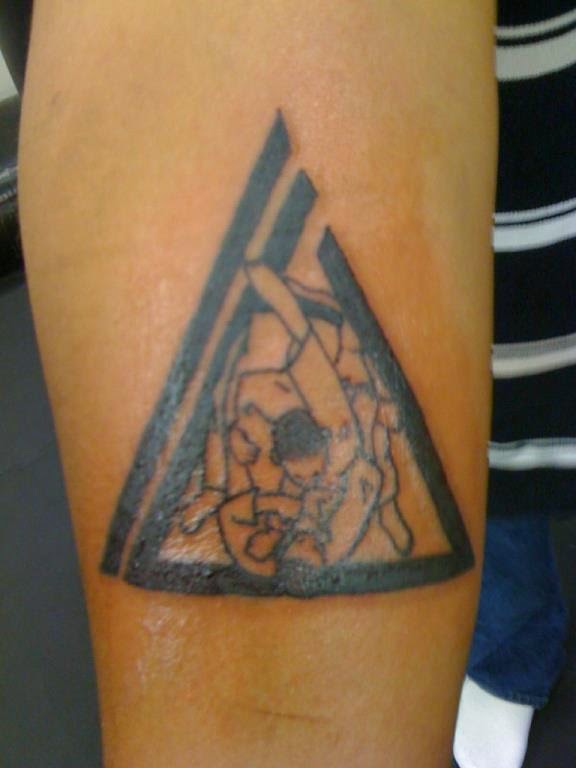 The Ultimate Brazilian Jiu-Jitsu Tattoo Collection