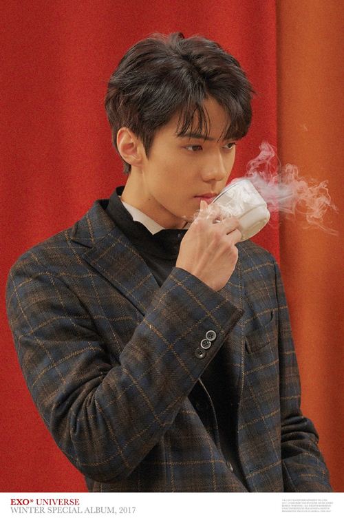 Profil Oh Se Hun (Sehun) - Omah Kpop