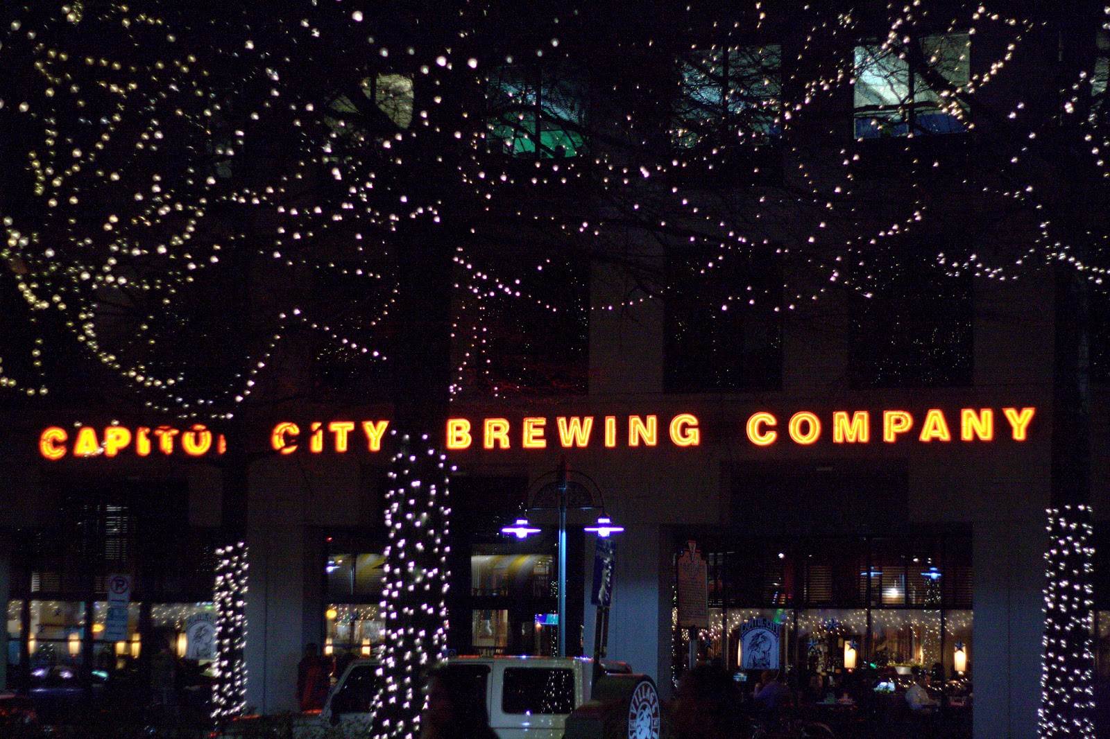 Capital Cooking with Lauren DeSantis: Capitol Brewing Company Fuel Tapping