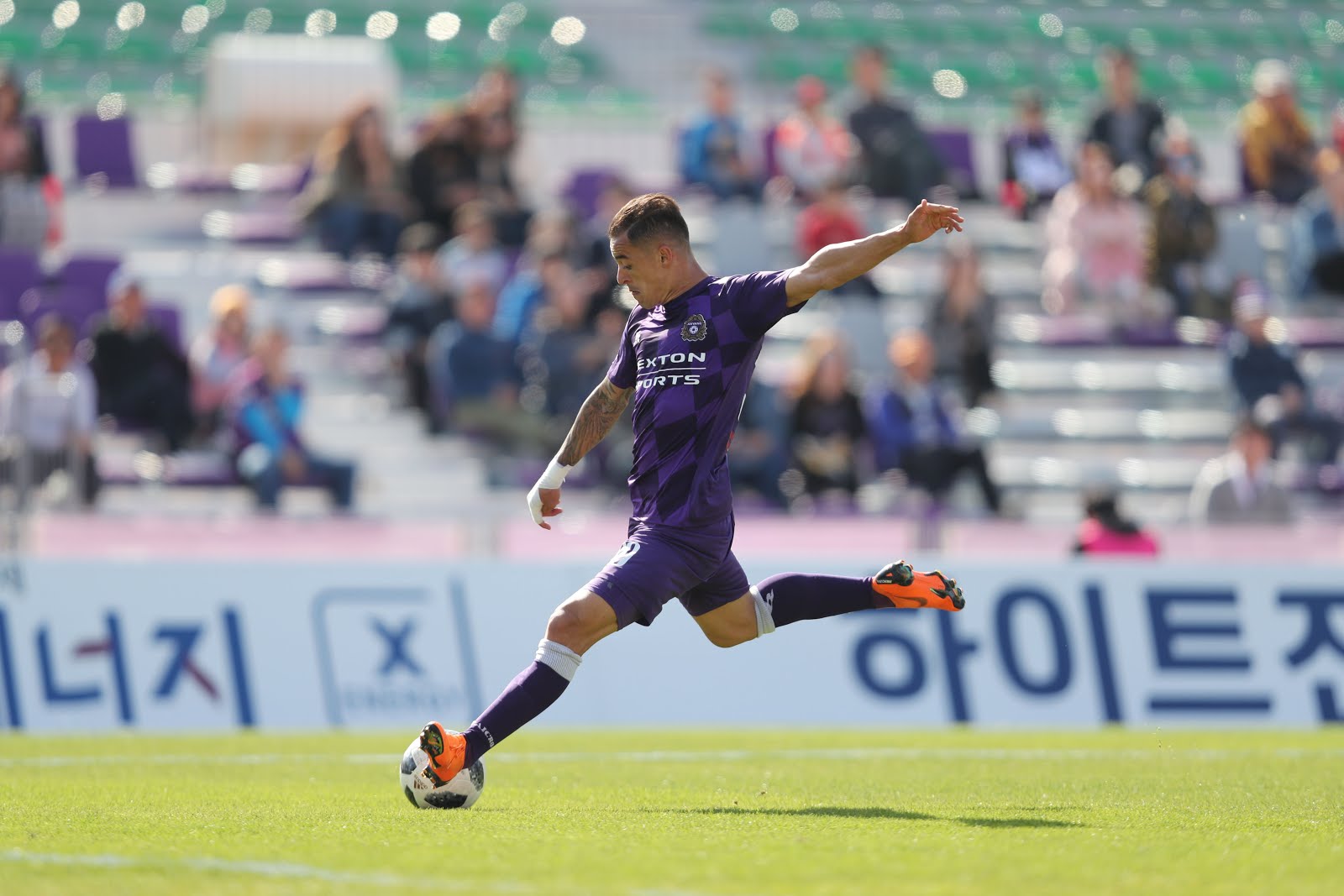 2018 Season Review: FC Anyang - K League United | South Korean football ...