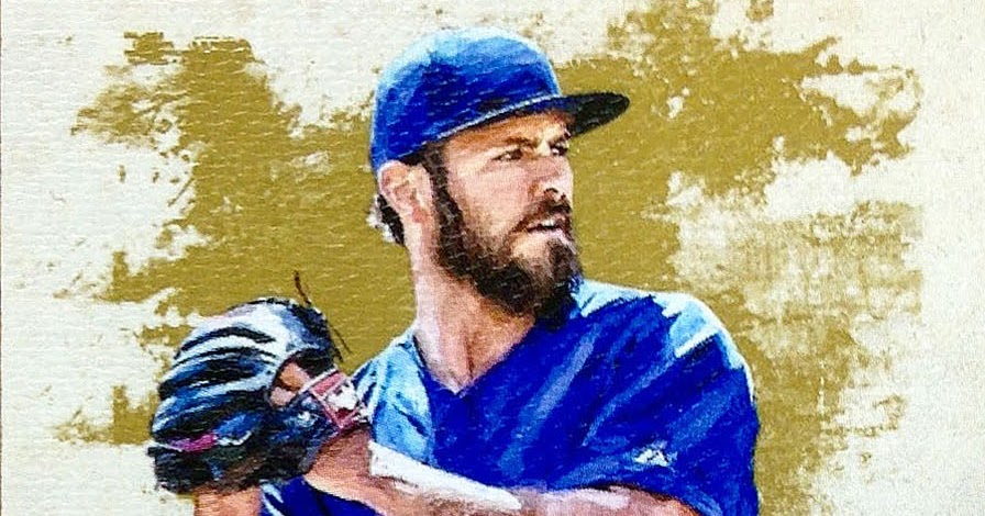 Wrigley Roster Jenga: The Best of the Best - Everything's Jake