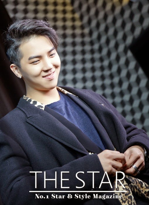 Winner's Minho interview