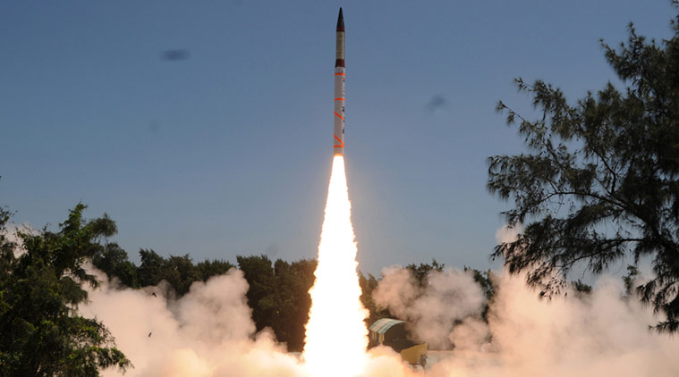 Twenty22-India on the move: India successfully test-fires Agni IV
