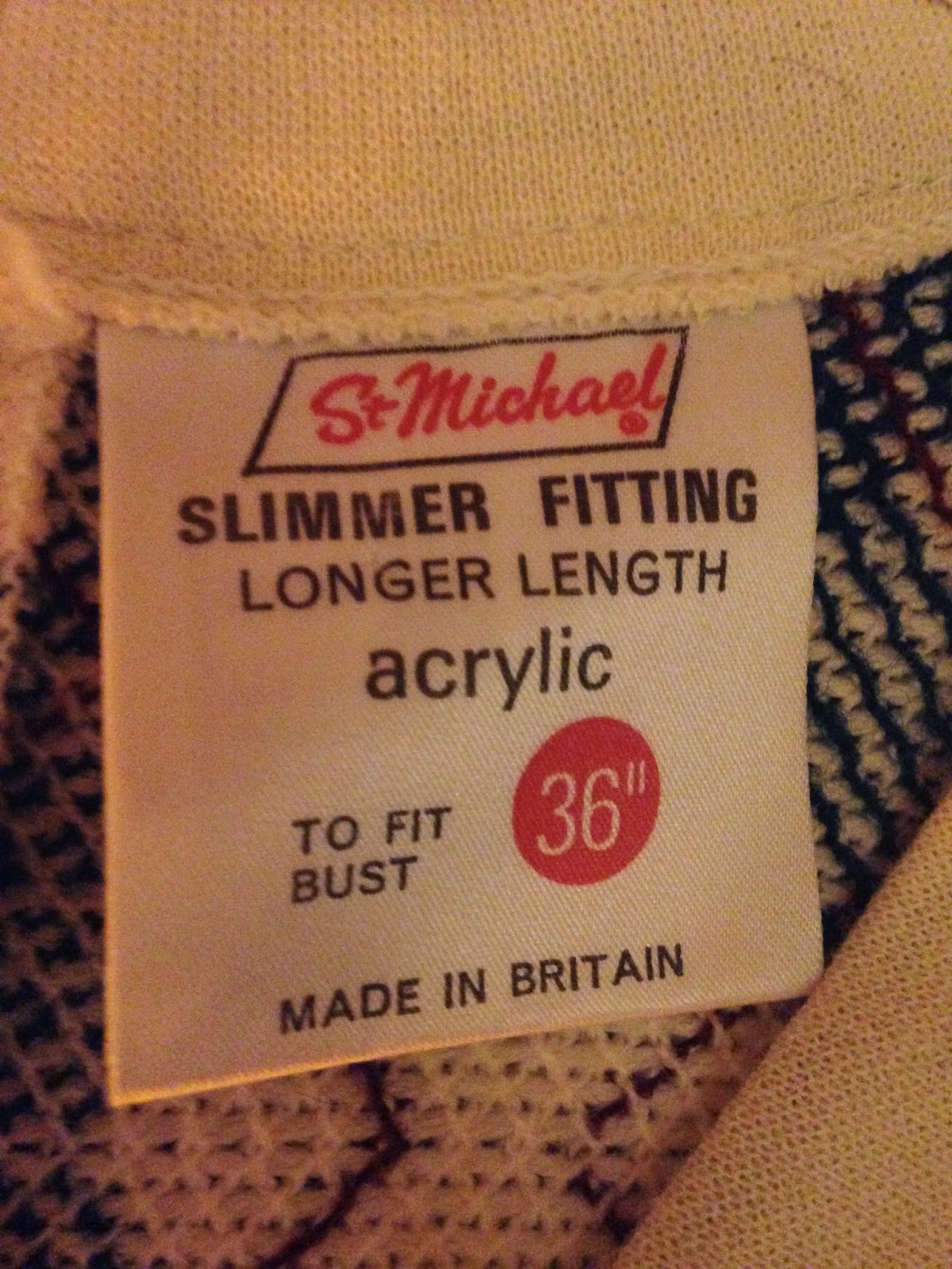 These&Those Vintage: St Michael: A Brand History.