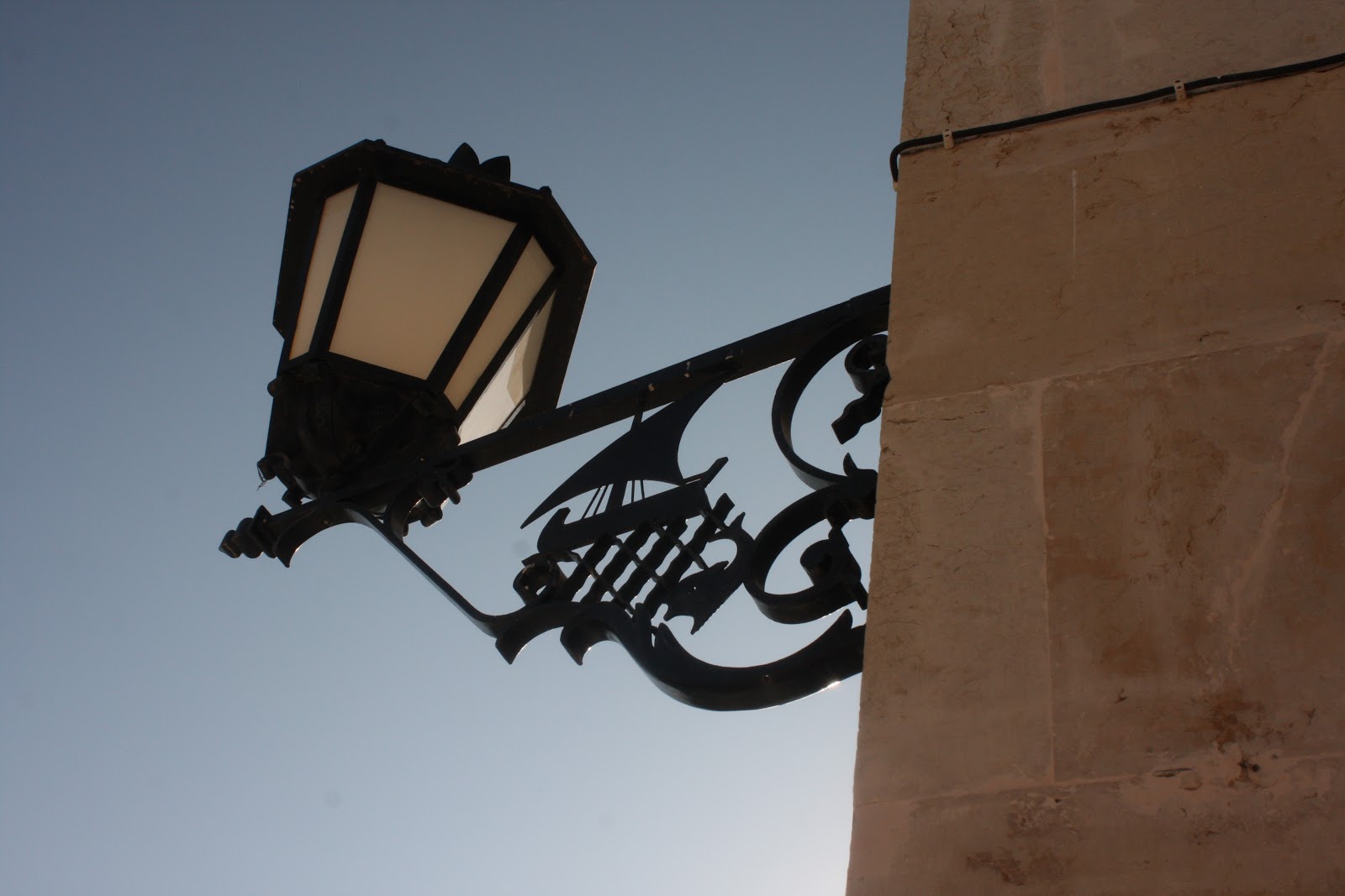 Triganices: Candeeiros de Rua...