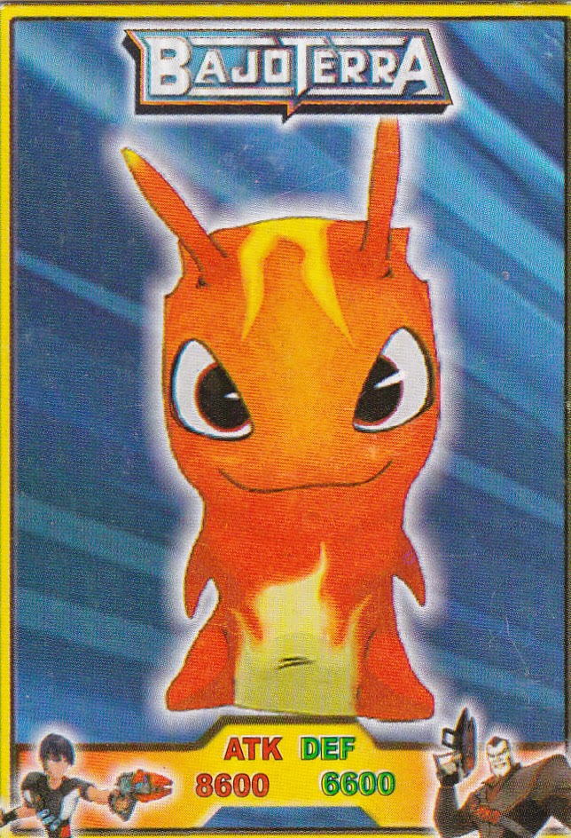 Bajo Terra: Bienvenidos a Bajoterra!!!